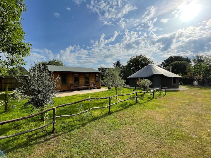 Mulberry. The Roundhouse - Lutterworth