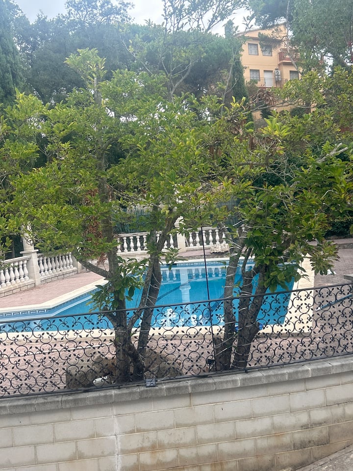 Vila Cristal Paris - Blanes