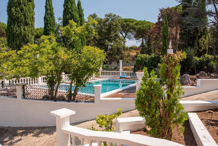 Vila Cristal Paris - Malgrat de Mar