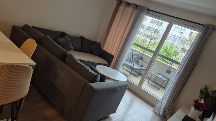 Appartement Confortable à Louer - Guyancourt