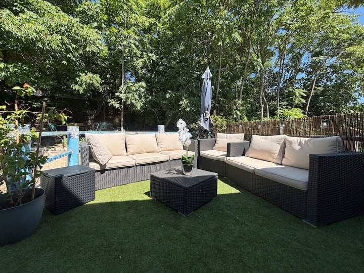 Charmant T2 Avec Terrasse – La Bouilladisse - Allauch