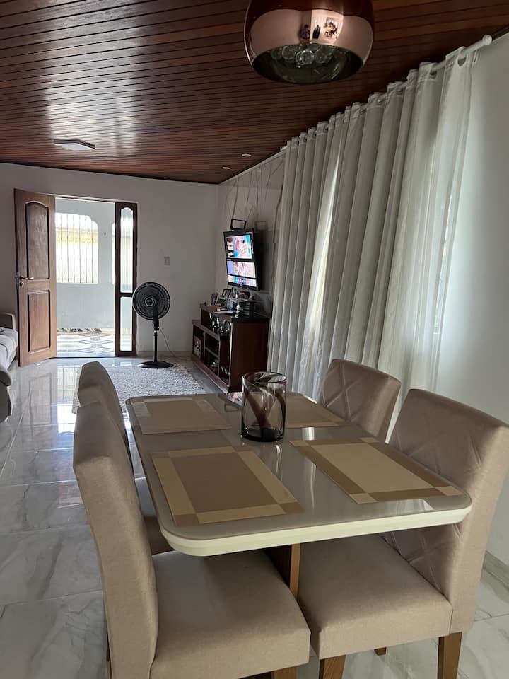 Belém Cop30, Casa Com 10 Quartos - 베들레햄