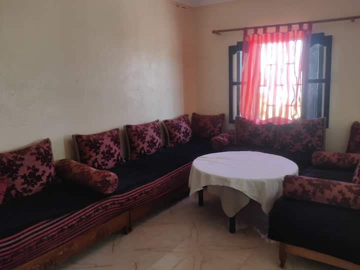Maison Avec Piscine - Safi