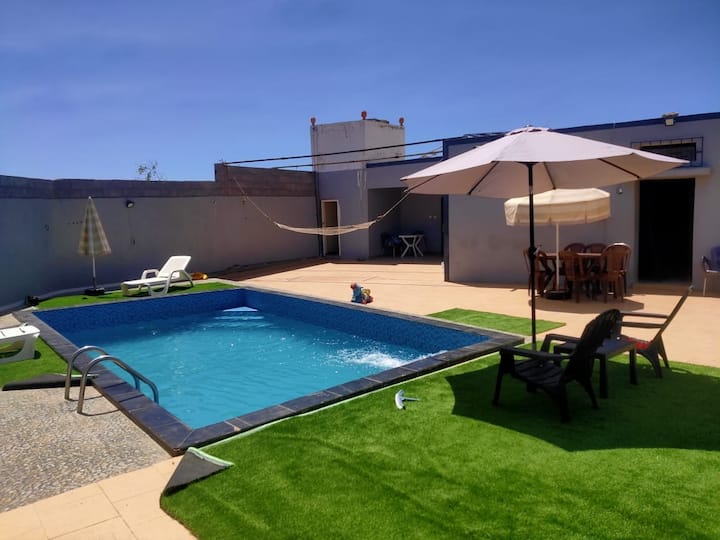 Maison De Campagne à 26 Km De Safi - Safi