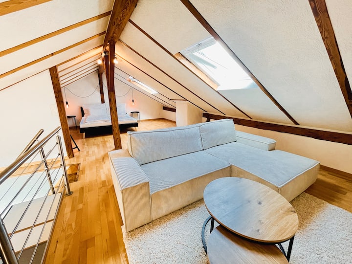 The Urbanist Loft Sauna Central Free Parking Wifi - Interlaken
