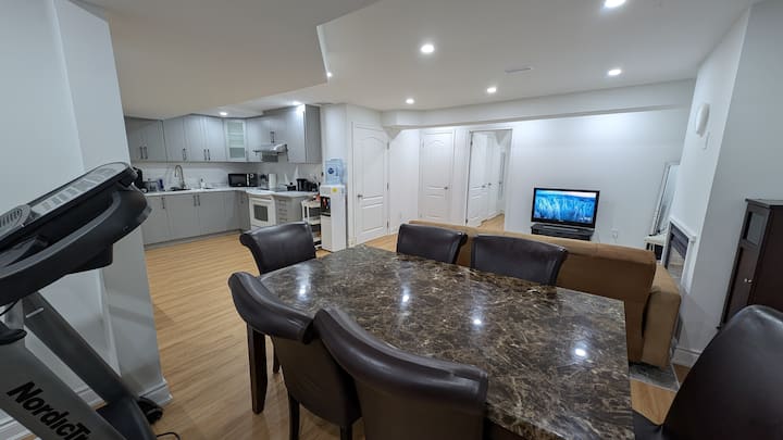 Beautiful Furnished Apartment - Port Elgin