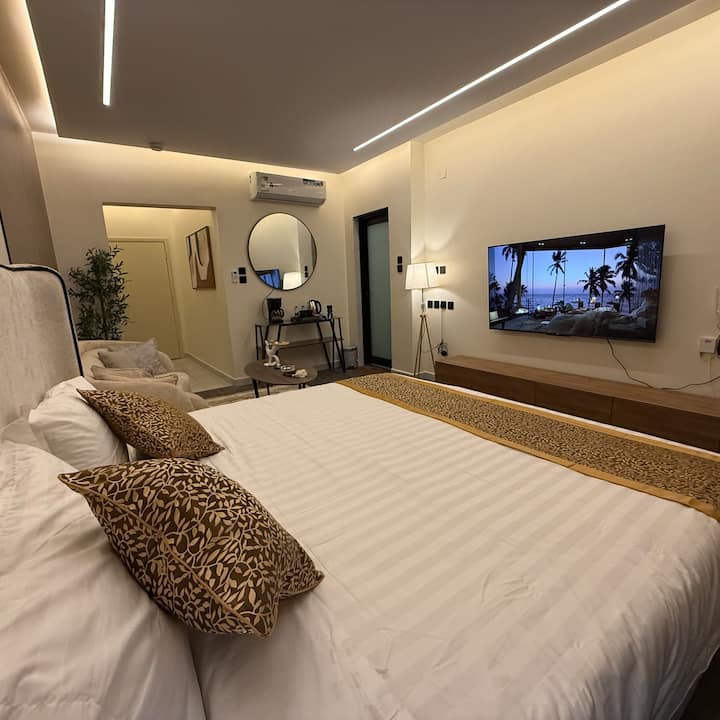 شقه في العقيق - Riyadh