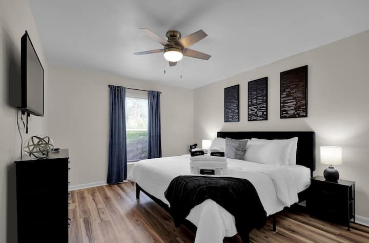 Contract Worker Getaway! - Newburgh, IN
