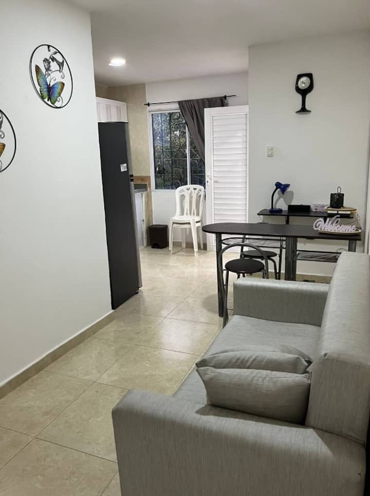 Apartaestudio, Puerta De Oro. - Soledad