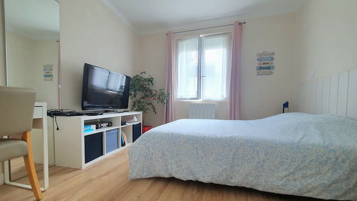 Appartement Au Passage Sur Gr34 - Concarneau