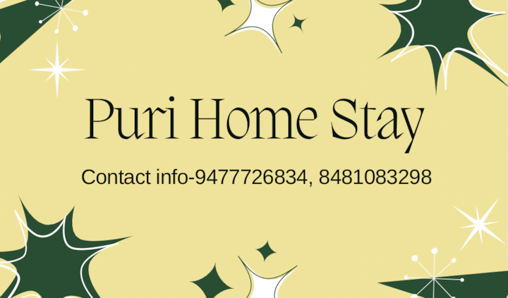 Puri Home Group Stay - 푸리