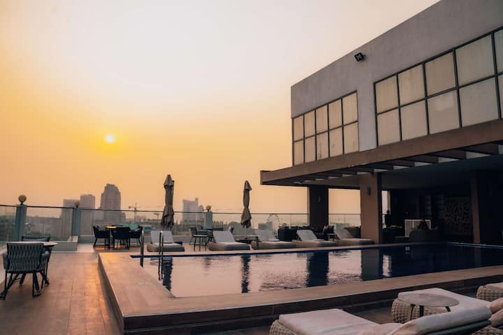 Lola Gombe Luxury - Kinshasa
