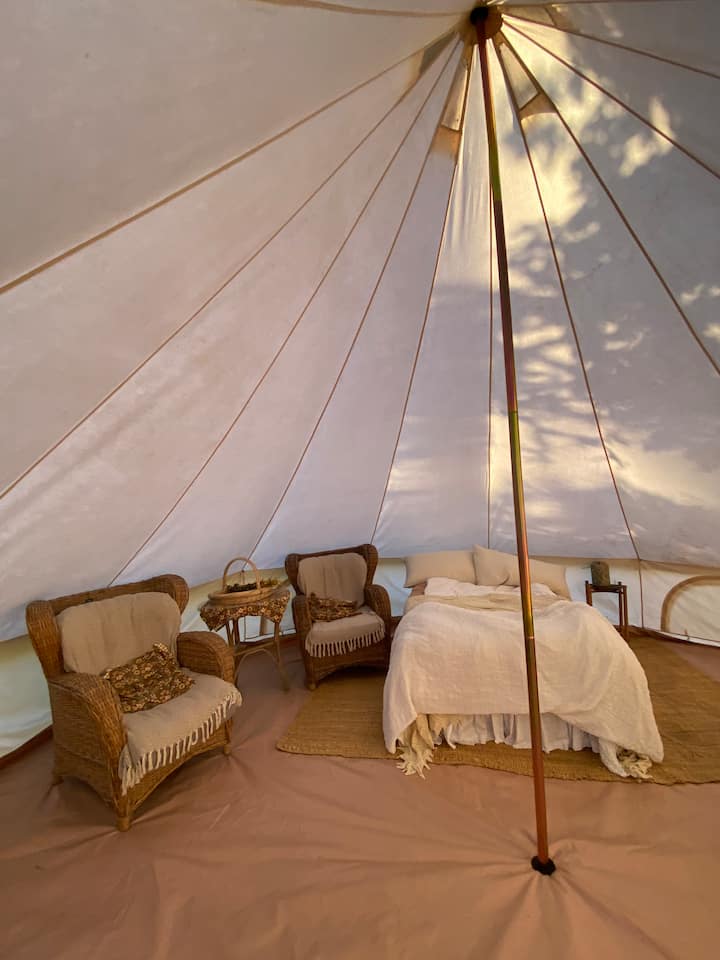 Glamping Hökensås - Tidaholm