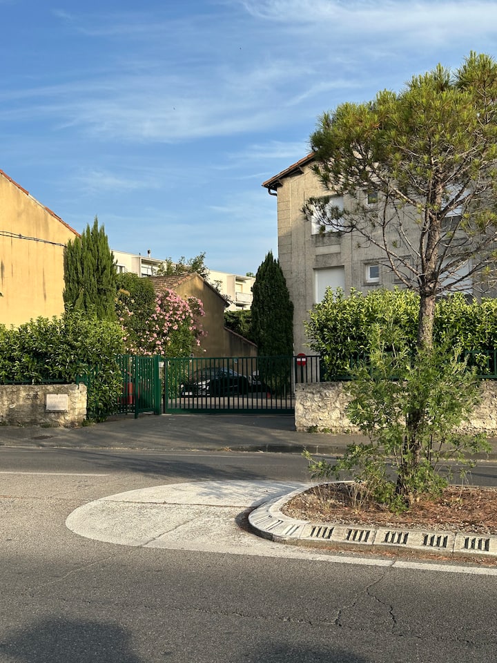 Appartement T 4, Garage+p - Vedène