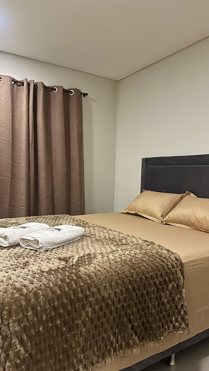 San Rafael Boa Estadia Encarnación - Encarnación