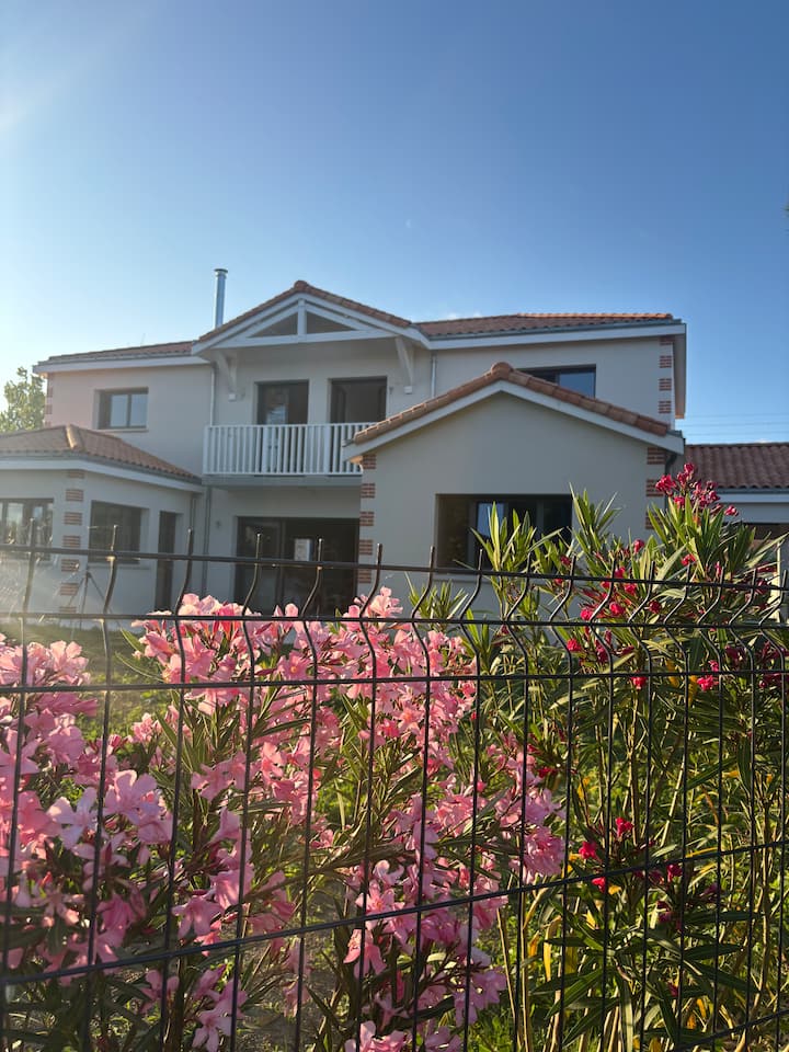 Superbe Maison Familiale, Neuve, Plage à 400m ! - Préfailles