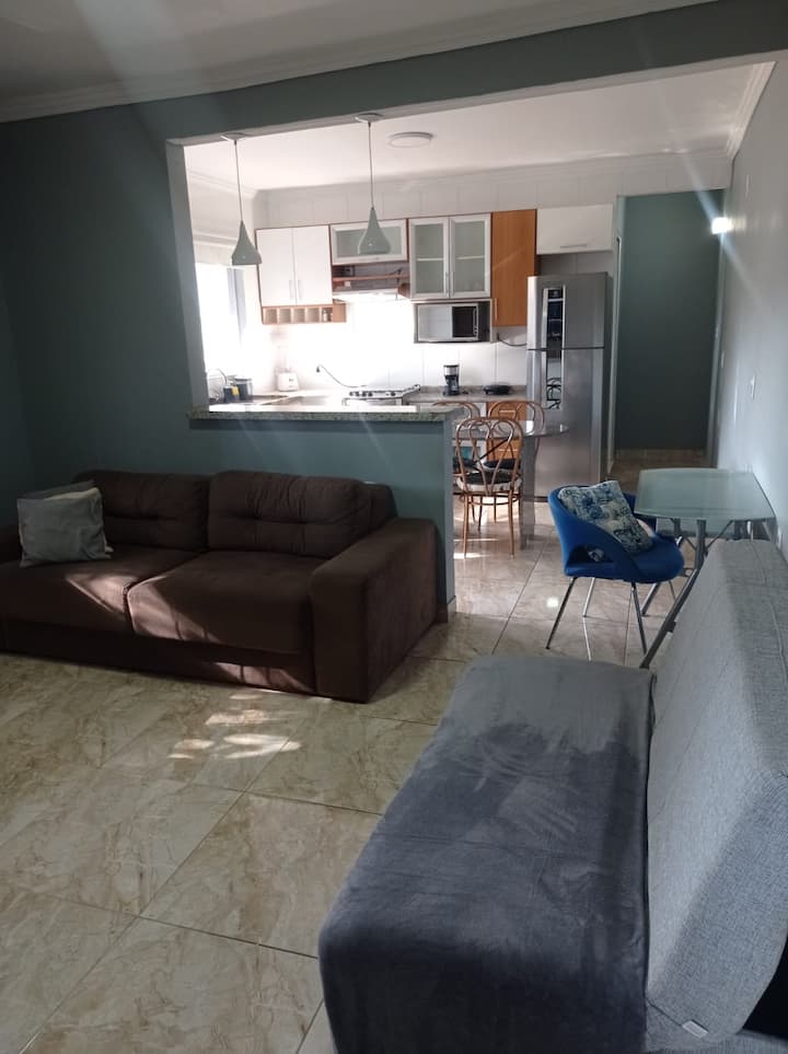 Casa Nova! Ampla Moderna E Confortável Osasco! - Osasco