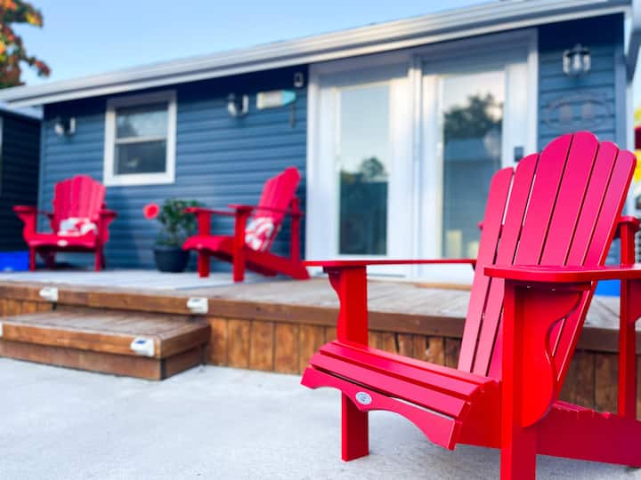Mini Beach House Break - Port Stanley