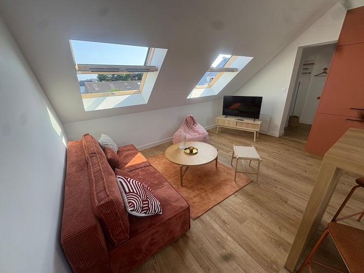 Maison Gabanne Appartement Jeanne - Le Croisic