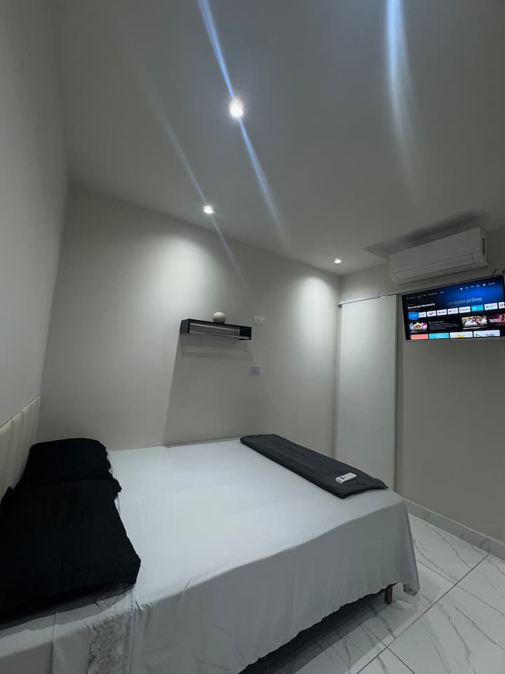 Loft Na Lapa, Smartv, Streamings E Ar-condicionado - Rio de Janeiro