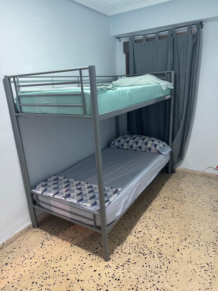 Habitación Agradable - Valencia