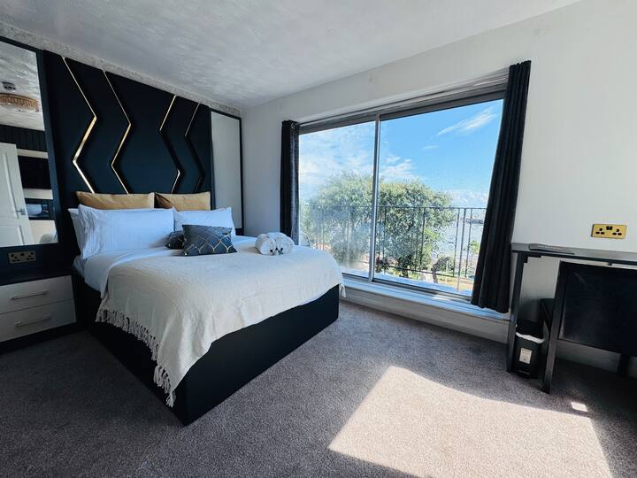 King Room Sea View - Room 217 - Clacton-on-Sea