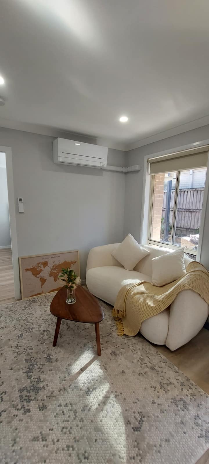 Modern 2-bedroom Granny Flat - Blacktown