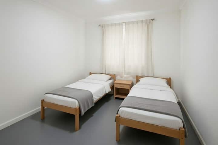 Contractors Budget Accommodation - Klerksdorp