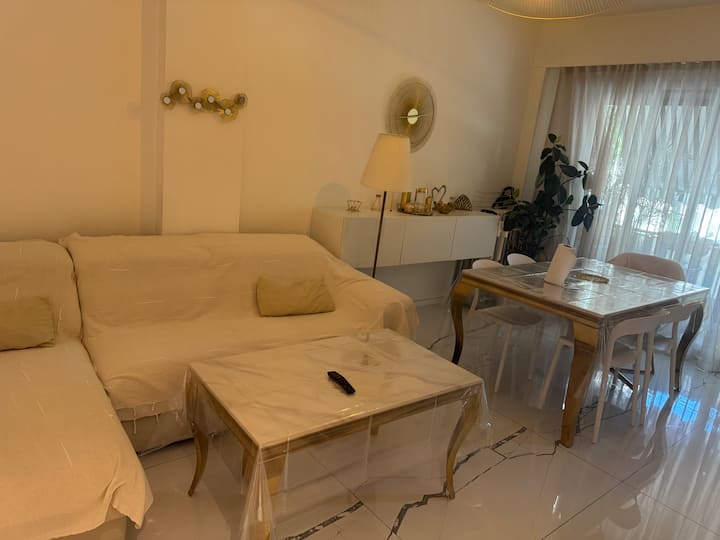 Sunny Getaway In Nice – Terrace, Parking - Nizza