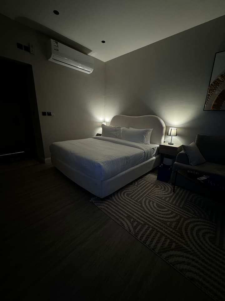 استديو فندقي بفناء خارجي - Riad