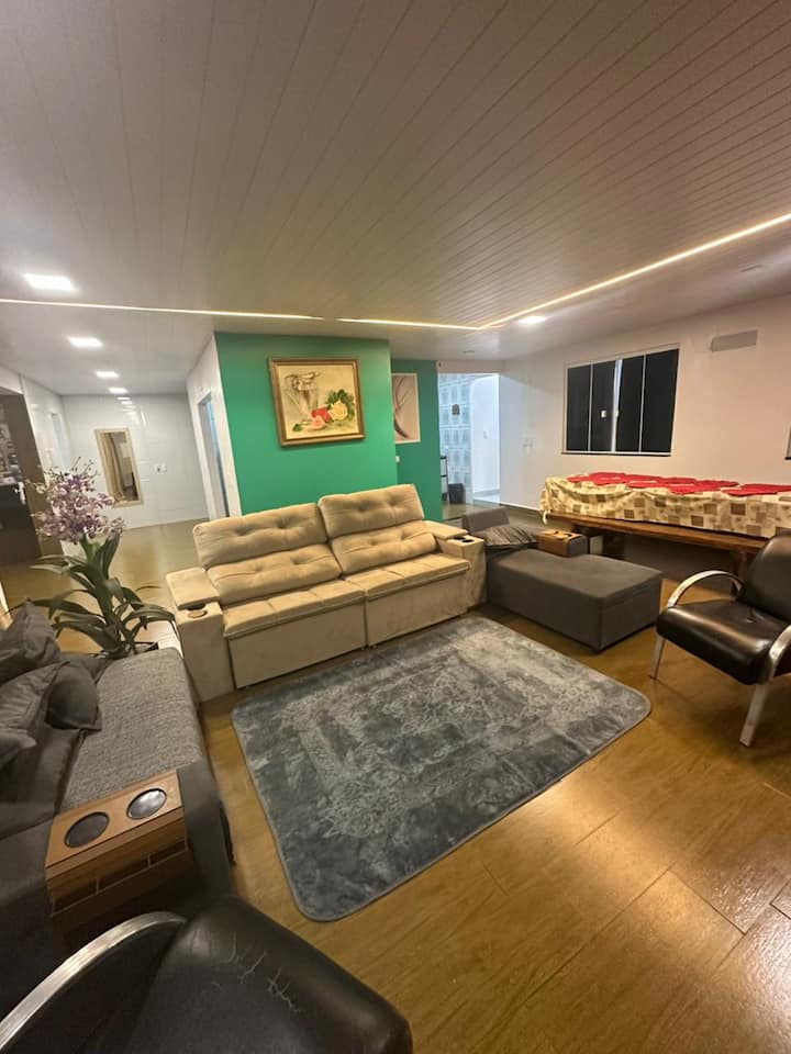 Casa | 3 Quartos | Aconchegante - Puerto Iguazú