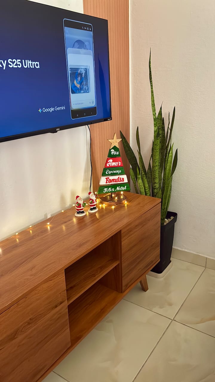 Apartamento Lar Angelim - São Luís