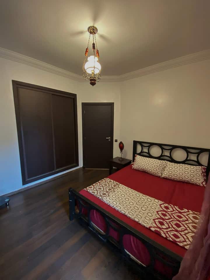 Appartement Al Kound , 3 Min De La Mer - Mohammedia