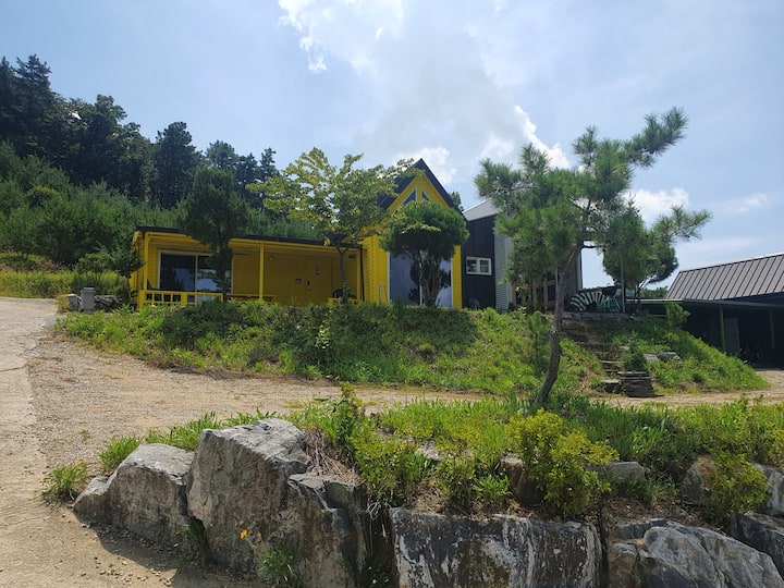 뜰에별스테이 101호 - 세종특별자치시