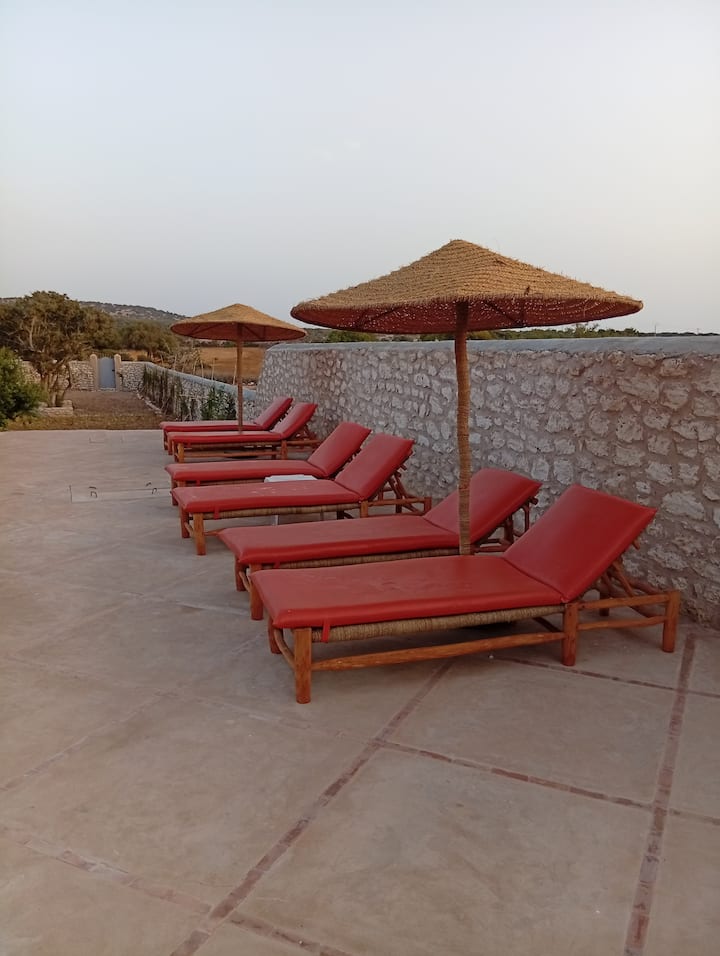 Villa Khadija - Essaouira