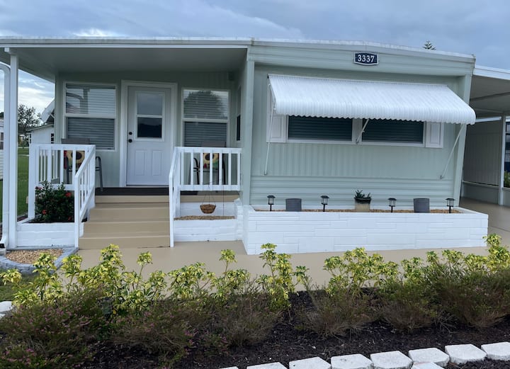 Cozy Couple's Retreat - Highlands Hammock State Park, Sebring