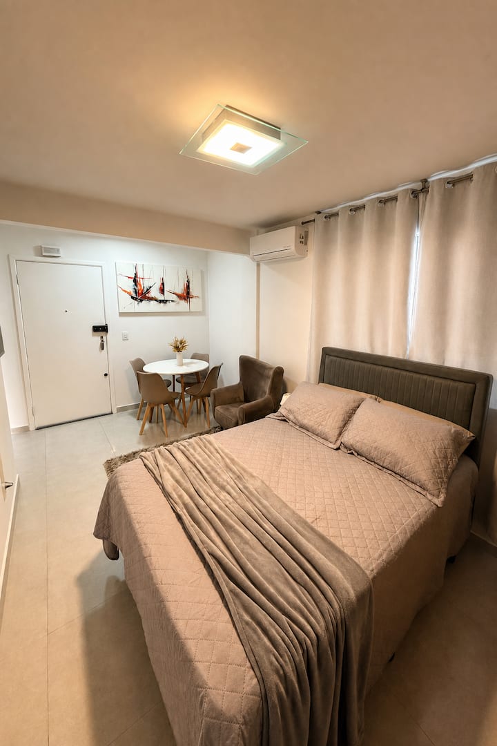 Comfort 1 Minute From The Shopping Centre, Inst. Hd And Near Hsvp - Passo Fundo