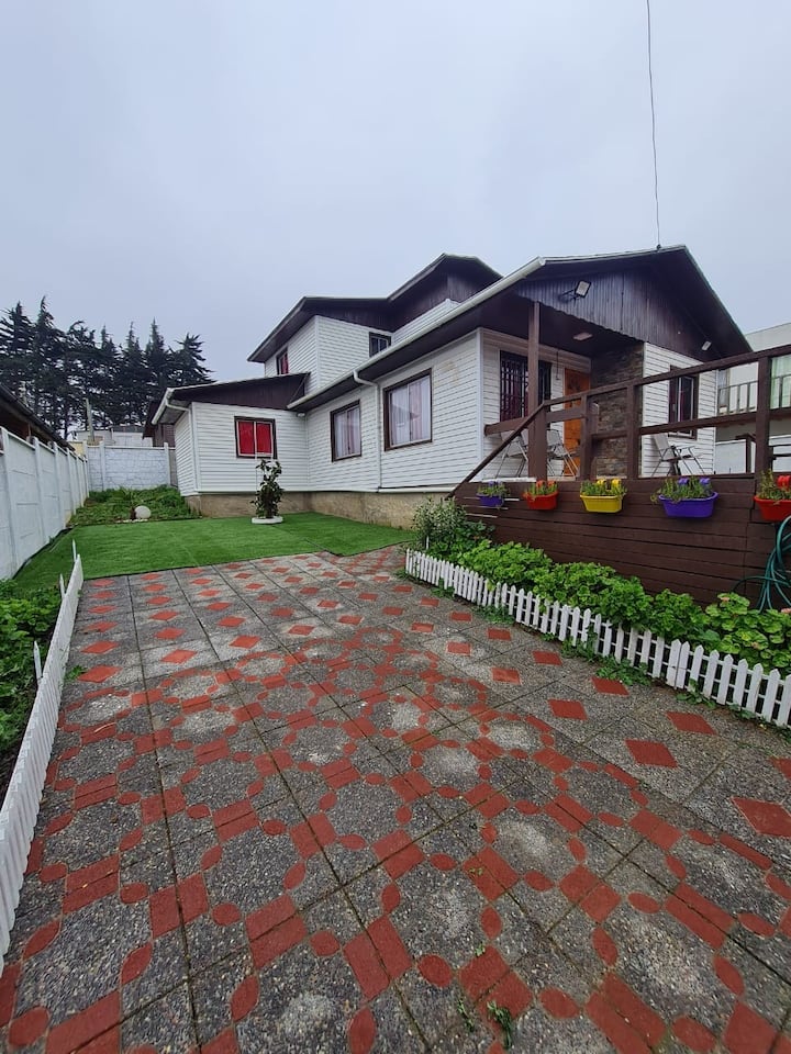 Casa En Isla Negra - El Tabo