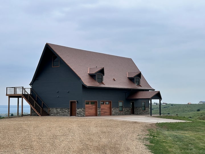 Chantier Creek Lodge - Lake Oahe