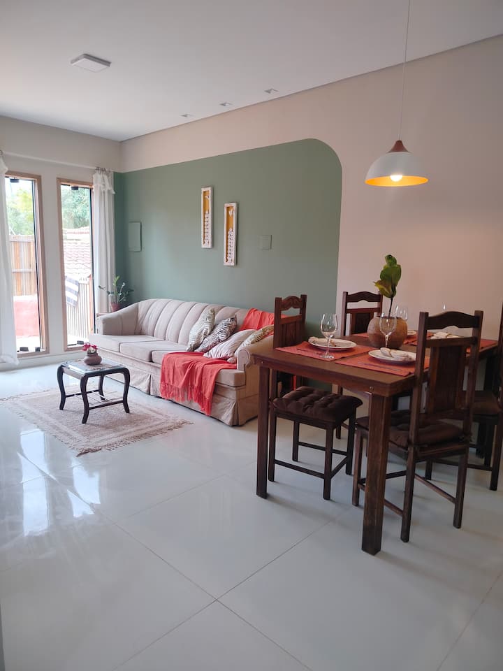 Serra Santíssima • Casa Completa Perto Do Centro - Tiradentes