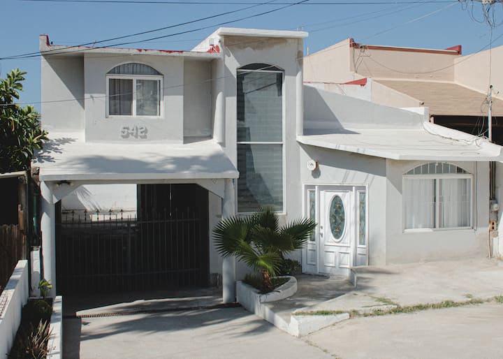 Residencia En Ensenada - Ensenada