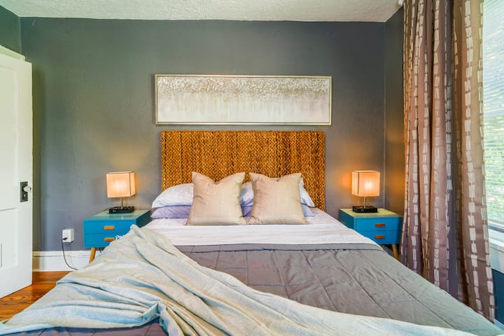 Historic & Modest Apartment 5.0 - Jacksonville, FL