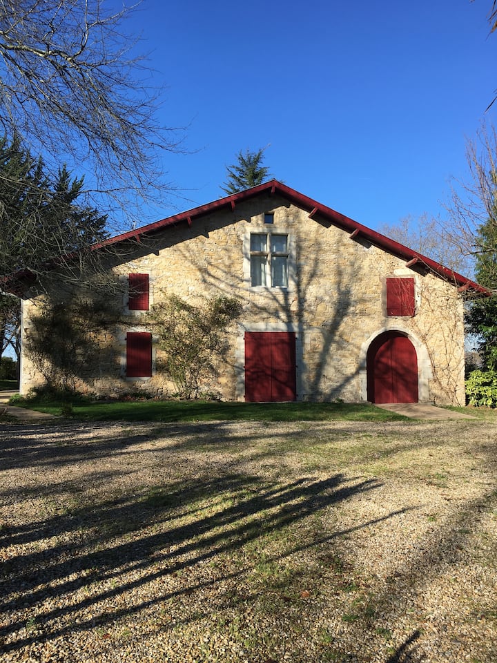 Maison Landaise - Landes