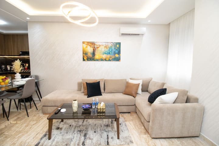 Magnífico Apartamento. - Casablanca