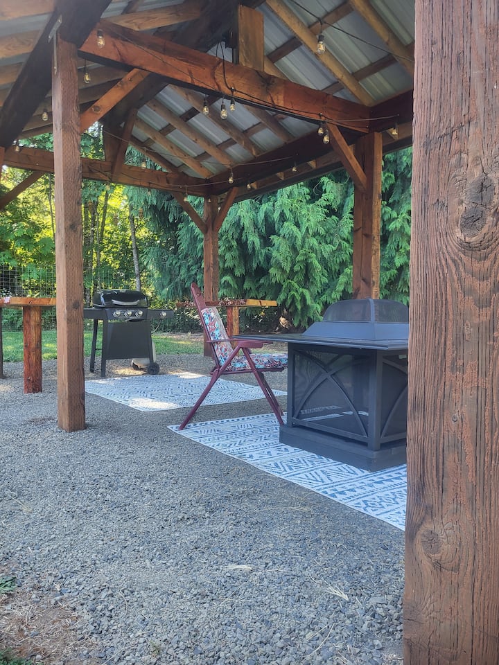 Bear Creek Getaway - Carson, WA