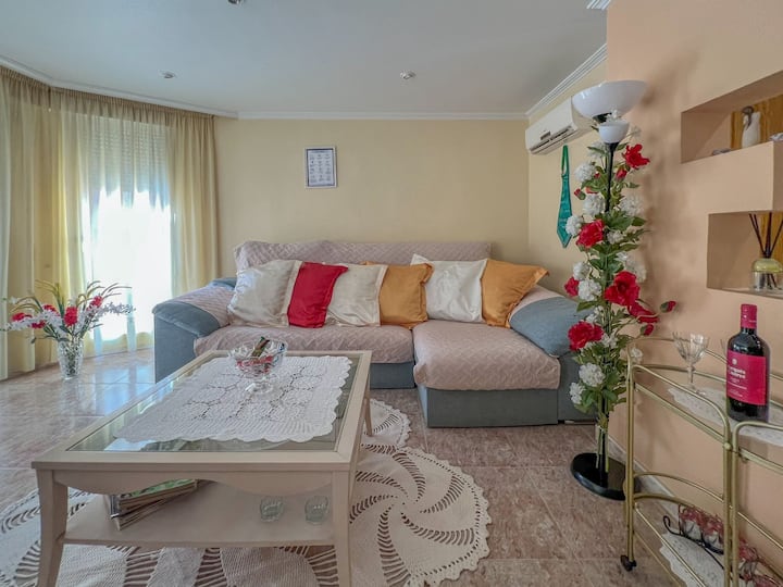 Clara Holiday Home - Crevillente