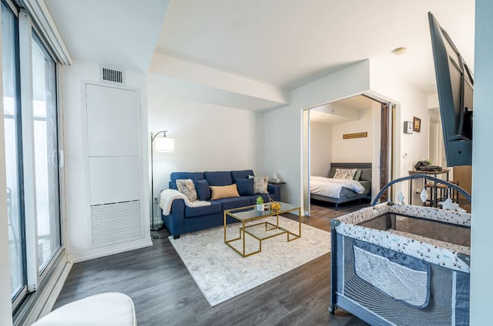 Modern 2br Condo Downtown Toronto | Steps To Eaton - Toronto