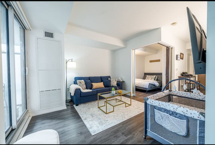 Downtown 2br | Jarvis & Dundas - Toronto