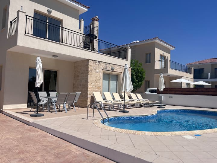 Villa Merope Irena 1 - Argaka