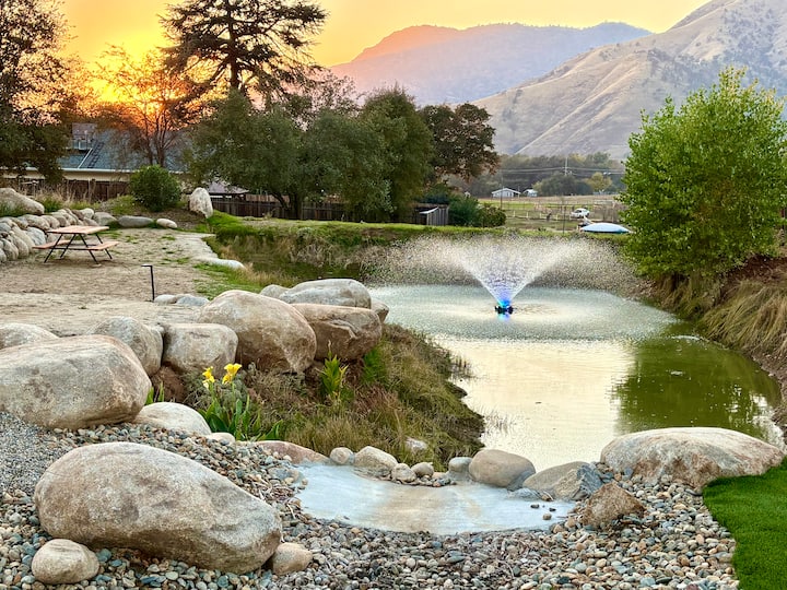 Blossom Creek Retreat Mountain View - D - California